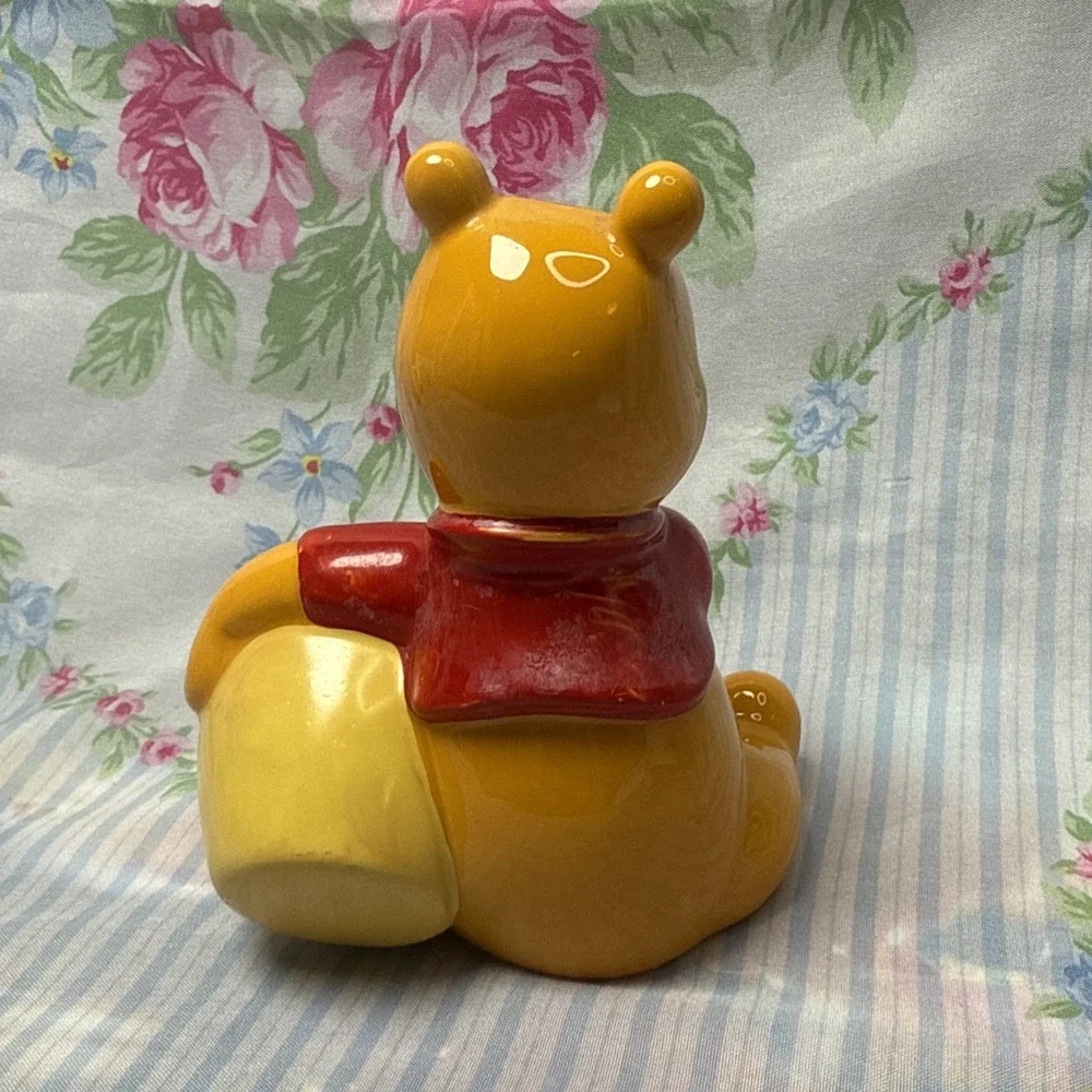 Disney | Art | Vintage Walt Disney Winnie The Pooh Bear Ceramic ...